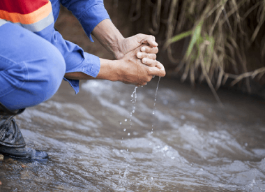 Water | Anglo American