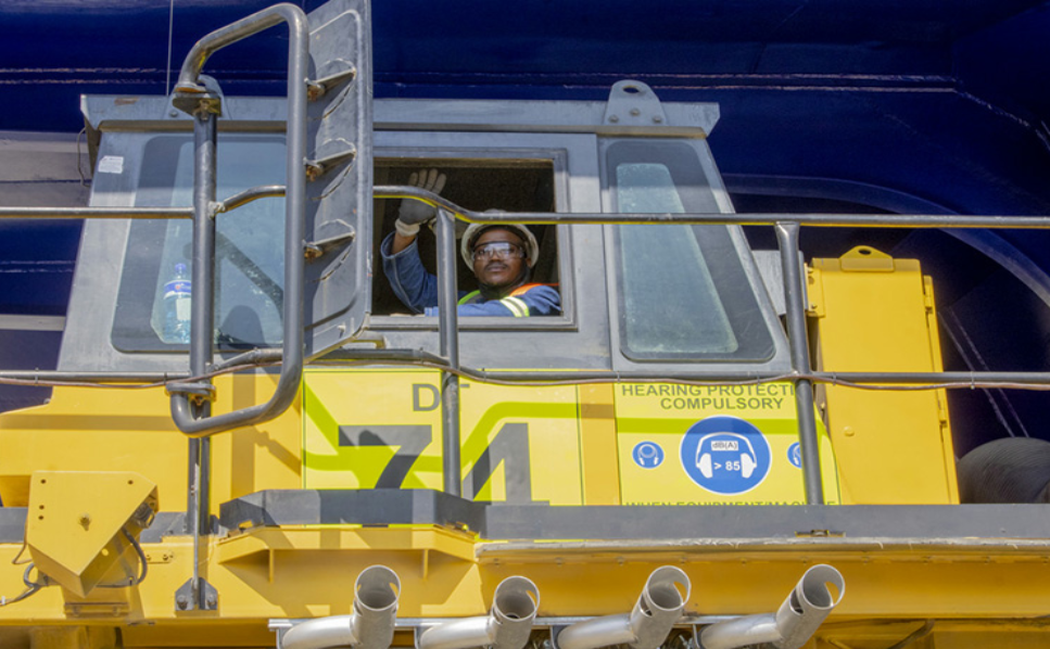 FutureSmart Mining™ | Anglo American Company Overview | Anglo American