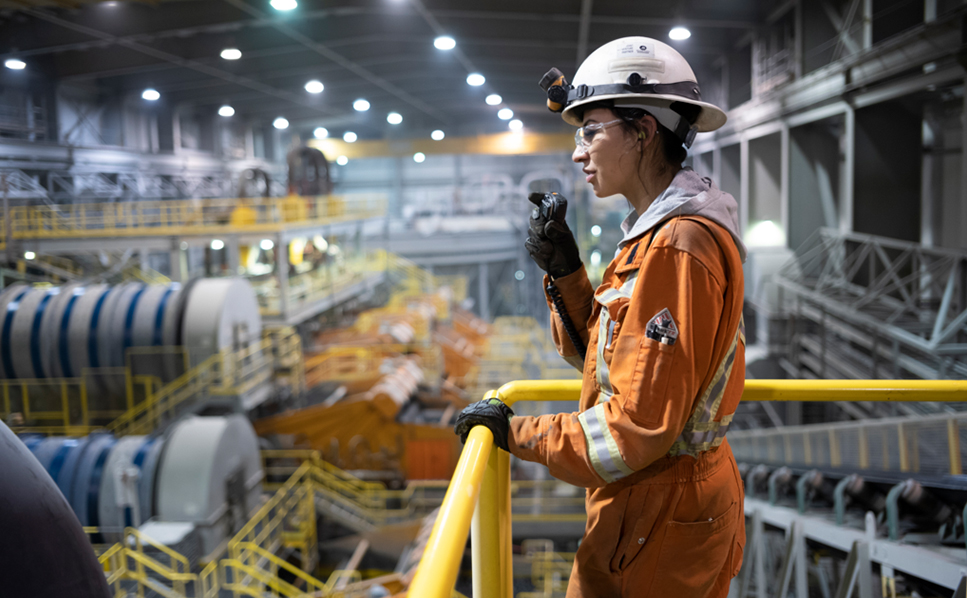 IDWiM 2024: Celebrating Women in Mining | Anglo American