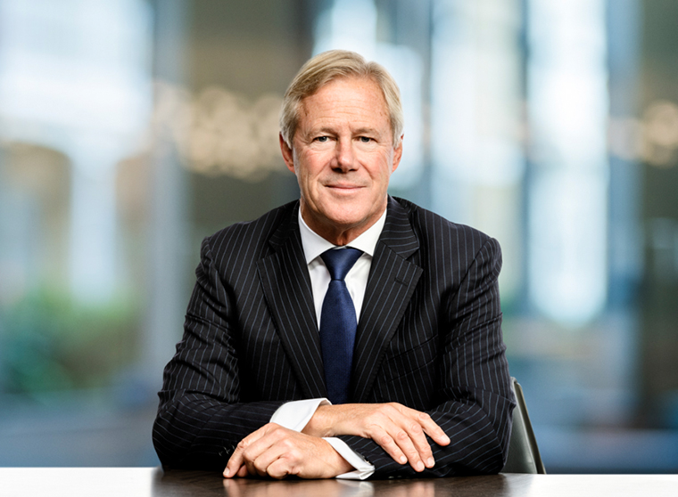 Stuart Chambers | Anglo American