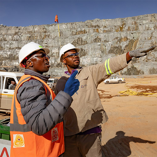 Mining | Anglo American Company Overview | Anglo American