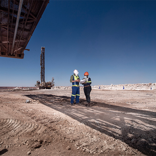 Mining | Anglo American Company Overview | Anglo American