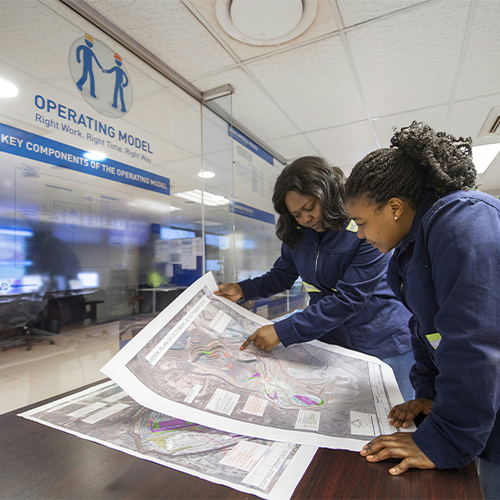 Projects | Anglo American