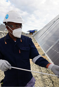 Climate Change | Anglo American