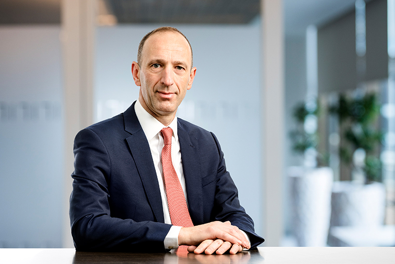 Executive Leadership Team - Image gallery | Anglo American