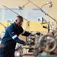 Inclusive procurement – improving people’s lives | Anglo American