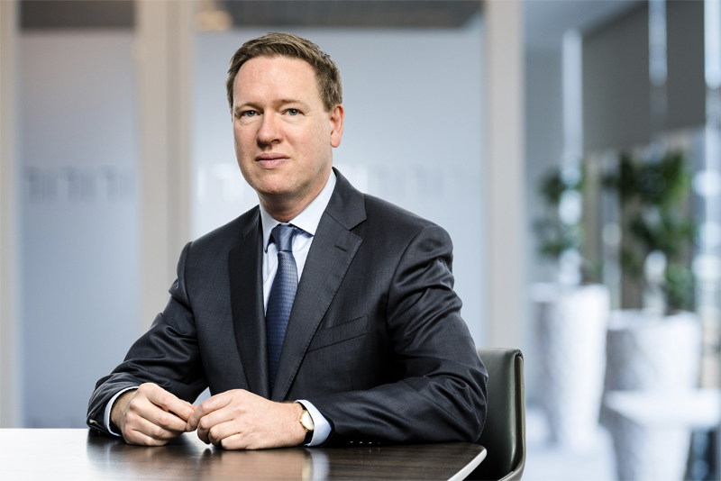 Executive Leadership Team - Image gallery | Anglo American