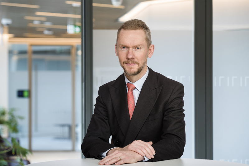 Executive Leadership Team - Image gallery | Anglo American