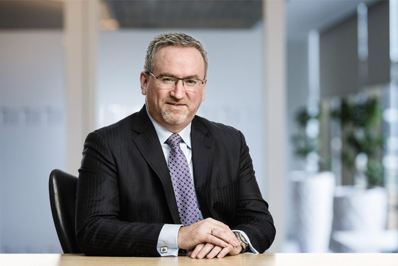 Executive Leadership Team - Image gallery | Anglo American