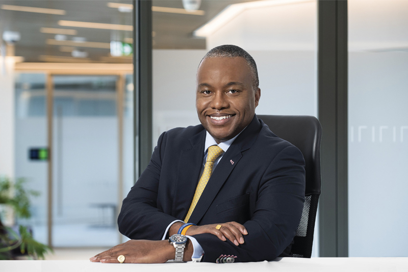 Executive Leadership Team - Image gallery | Anglo American